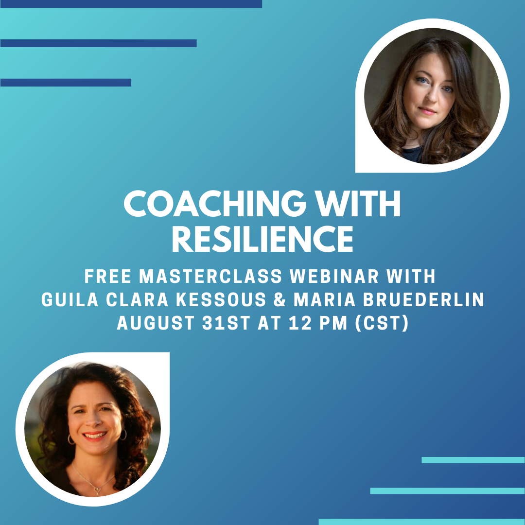 FREE Master Classes - Impact Coaching Solutions
